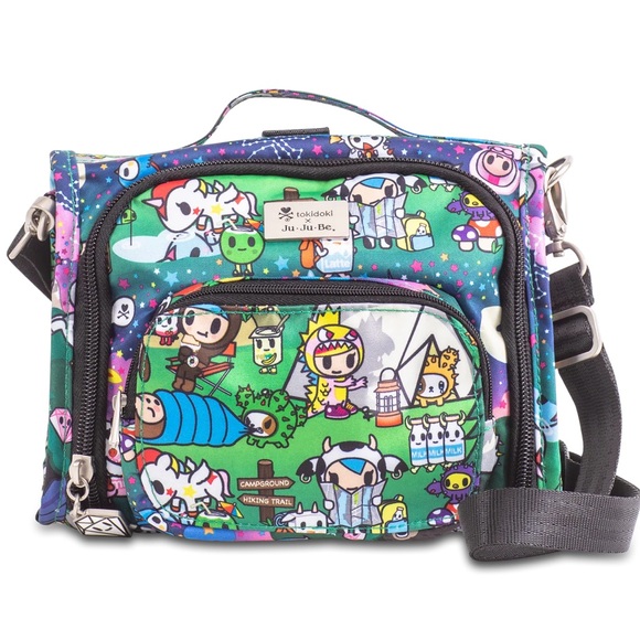 tokidoki | Bags | Tokidoki Jujube Camp Toki Mini Bff Convertible ...